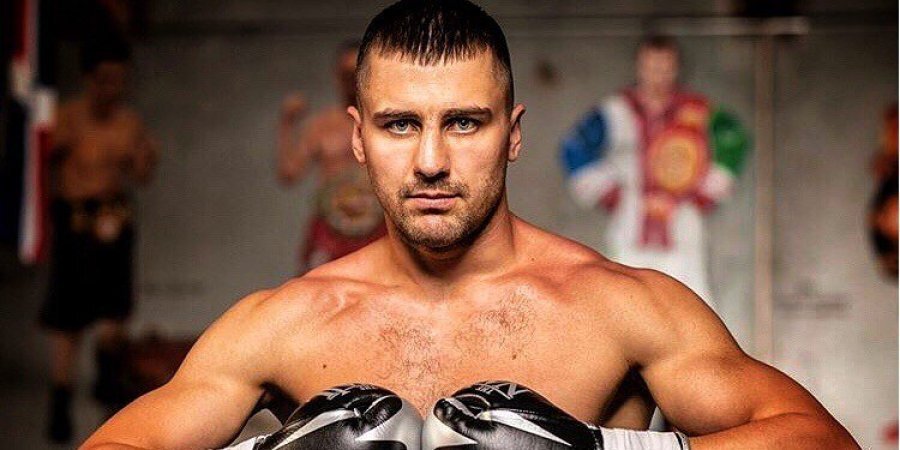Ukrainian boxer Oleksandr Gvozdyk to face Brazil’s Isaac Rodrigues on ...