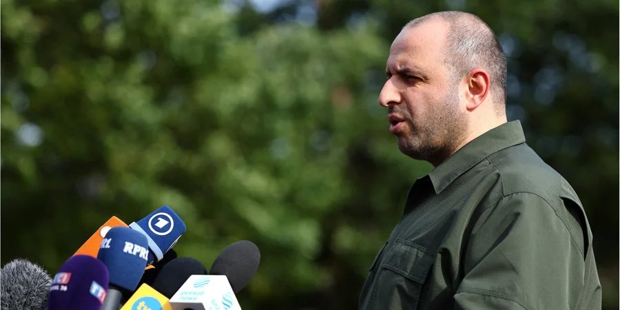 How defense minister Umerov begins to reform his department – expert ...