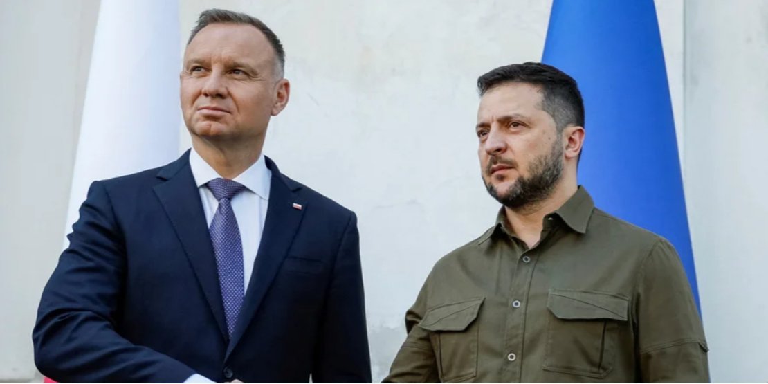 Setback on Russia’s efforts to divide Ukraine and Poland / The New ...