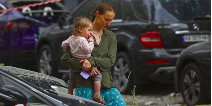 Birth rates in Ukraine could drop to world's lowest level — news / The ...