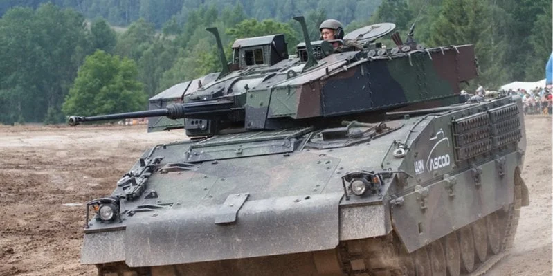 Ukraine eyes ASCOD IFV production: Strengthening NATO tech ...
