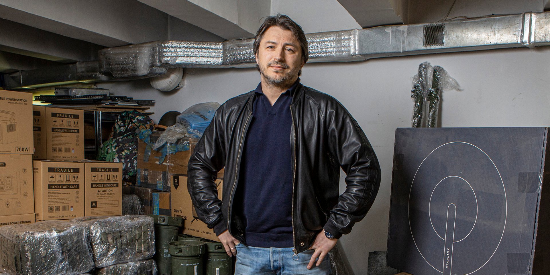 Serhiy Prytula on drone development in Ukraine – interview / The New ...