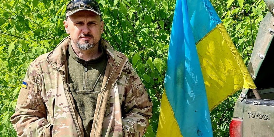 Ukrainian filmmaker and soldier Oleh Sentsov's moving reflections from ...