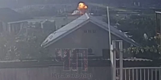 Ukraine strikes Russian helicopter base in Sochi: Developing drone ...