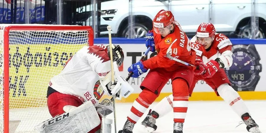 IIHF takes stand: Russian hockey suspended for 2023-24 season, draws ...