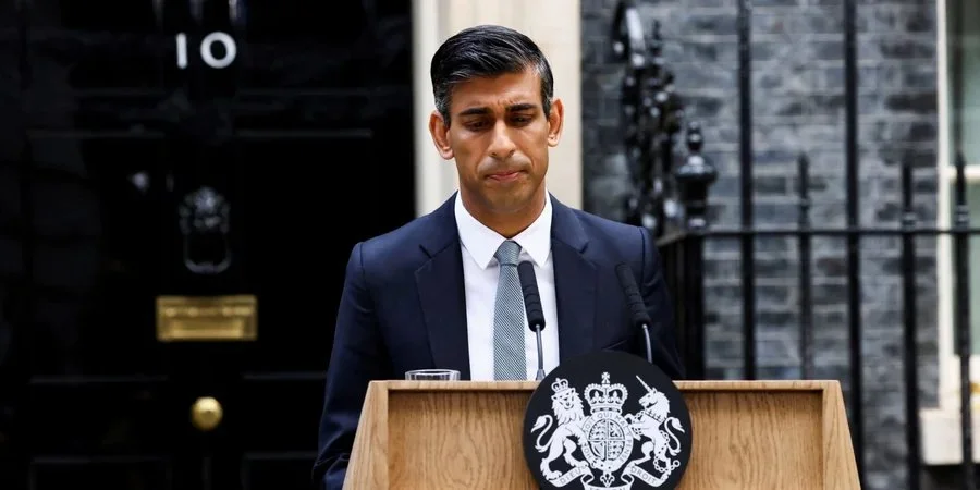 Sunak tells allies at conference that if given tools, Ukrainians will ...