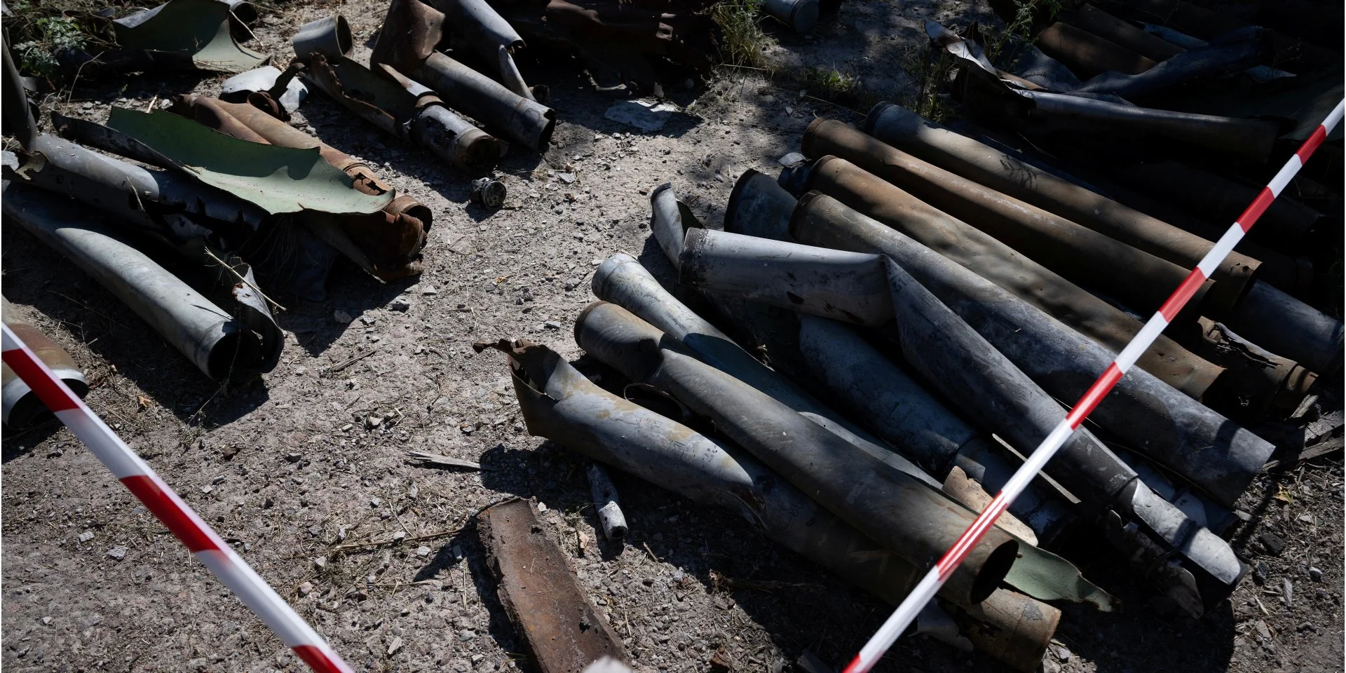 ‘Seven thousand a day’ artillery shell limit is looming over Russia ...