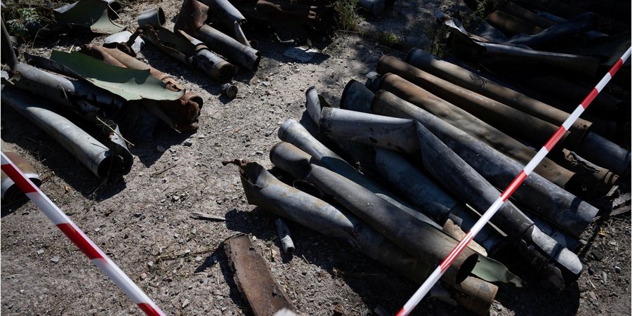 ‘Seven thousand a day’ artillery shell limit is looming over Russia ...