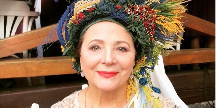 Ukraine People's Artist Nina Matviyenko dead at 75 / The New Voice of ...