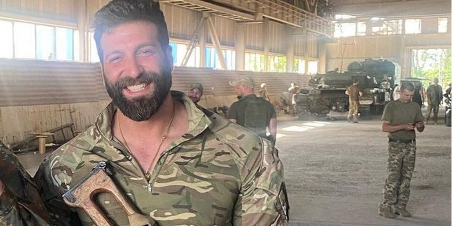 Даниэль Салем показал свою тренировку по стрельбе: «Война может прийти ...