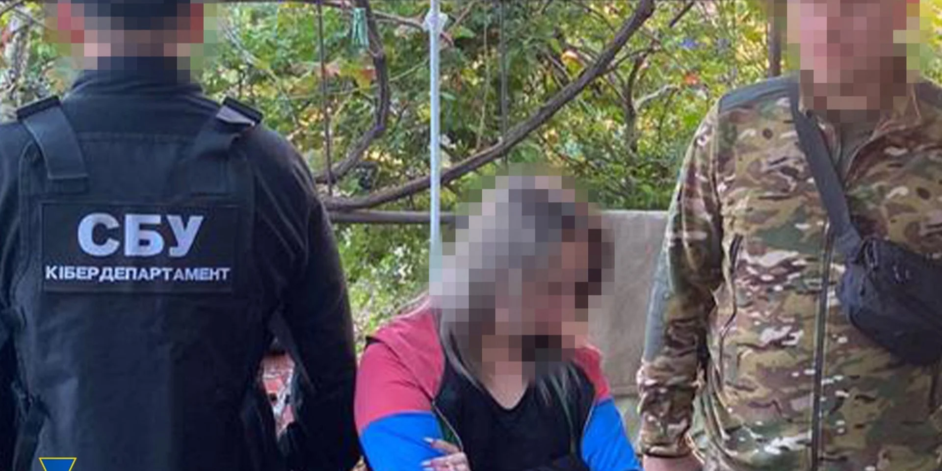 FSB agents detained in Zaporizhzhya for spying on Ukrainian defense ...