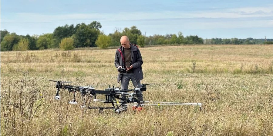 Ukraine’s tech innovations born of war — opinion / The New Voice of Ukraine