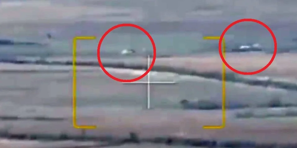 Russian "Z-bloggers" shocked to see Ukrainian helicopters near ...