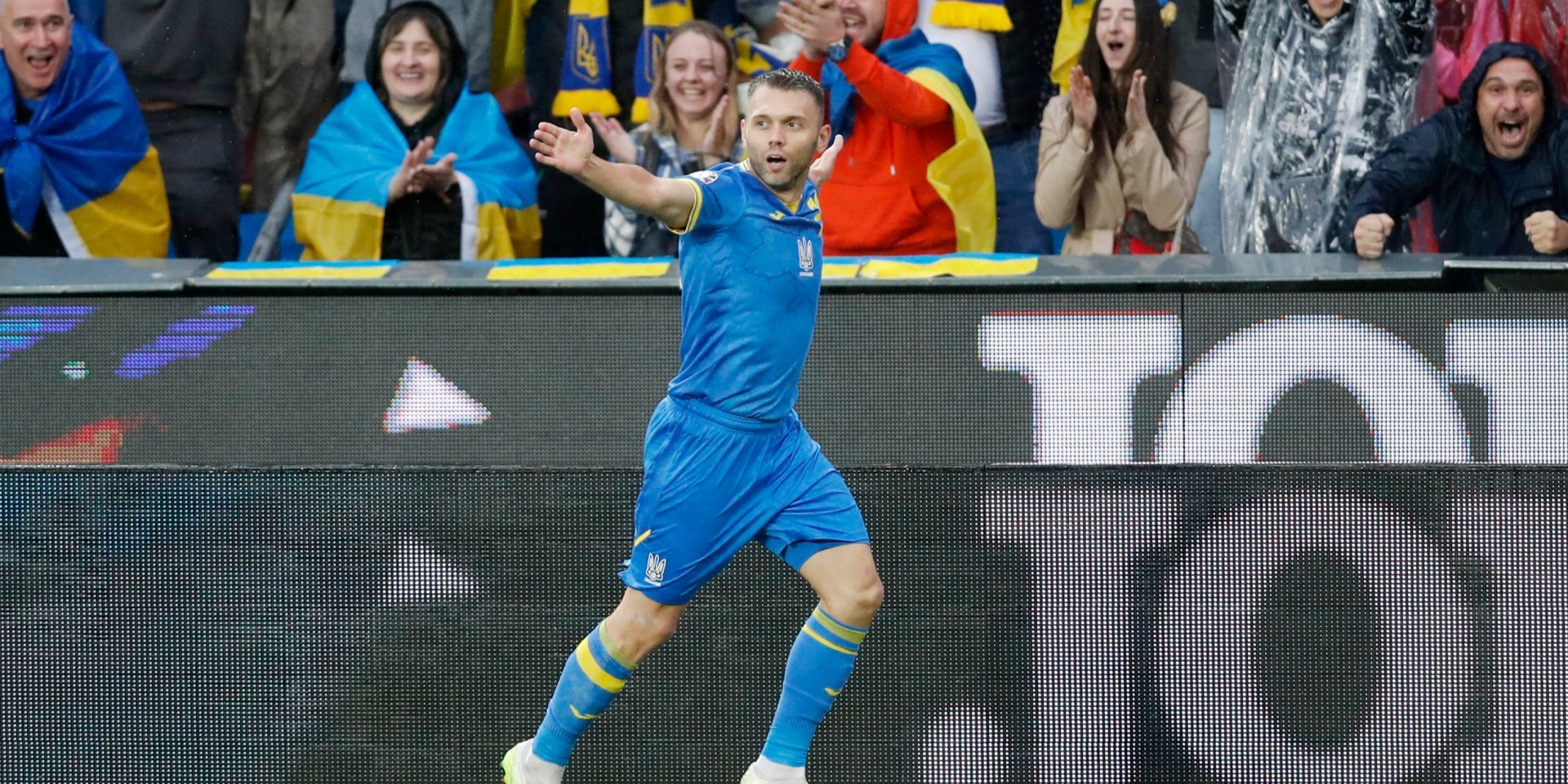 Трубін відреагував на дивовижний гол Олександра Караваєва у ворота Північної Македонії відео Nv