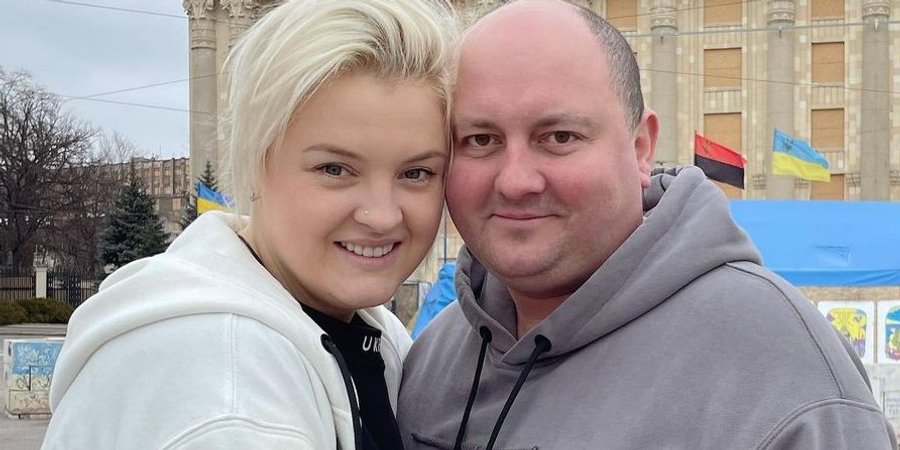 Юрій Ткач і його дружина підтримали Козловського, який у ЗСУ, і ...