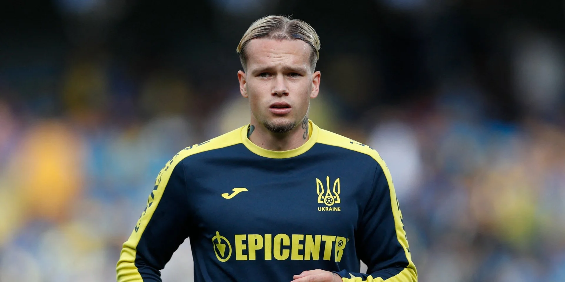 Shakhtar legend Vorobey says Mudryk needs guidance, criticizes his ...