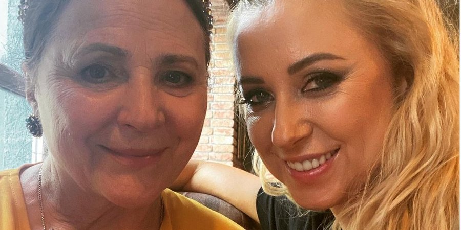 Тоня Матвиенко рассказала о своем состоянии и показала новое фото, на ...