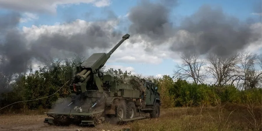 Ukraine achieves partial success west of Verbove, inflicting heavy ...