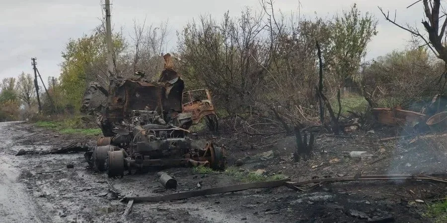 Another 810 Russian troops eliminated, 29 tanks, 30 artillery systems ...