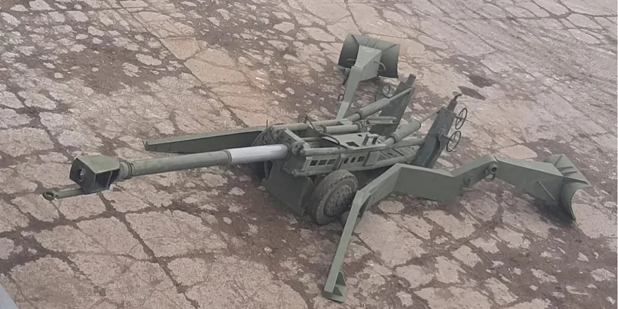 Story behind decoy weapons production in Ukraine / The New Voice of Ukraine