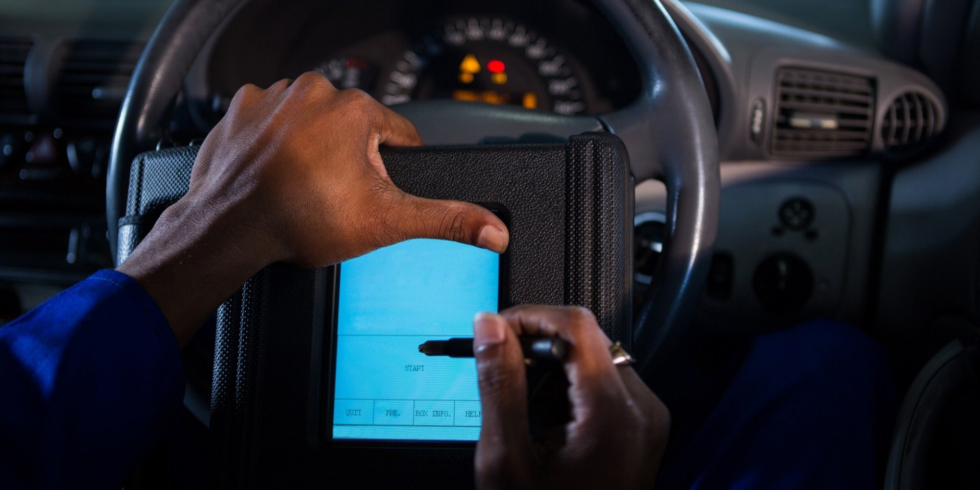 Протиугінні системи від VAM System: надійний захист автомобіля від крадіжки / NV