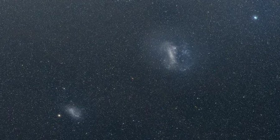 Астрономы призывают переименовать галактики: история Большого и Малого ...