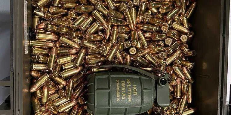 Commander’s gift mishap: Tragedy unfolds in grenades and whiskey / The ...