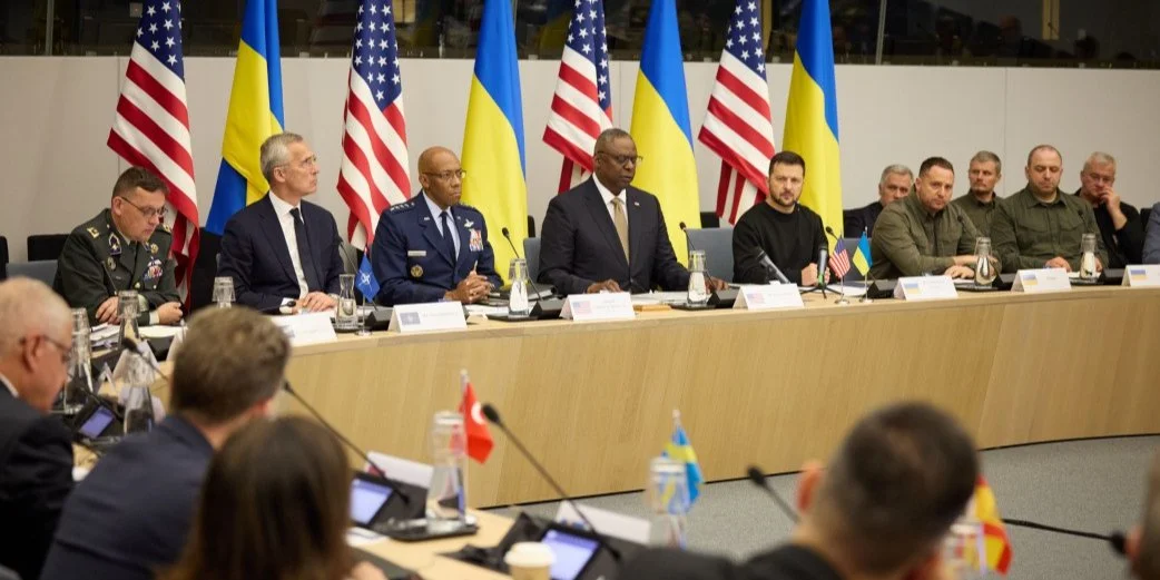 Pentagon confirms new Ramstein meeting in mid-November to coordinate ...