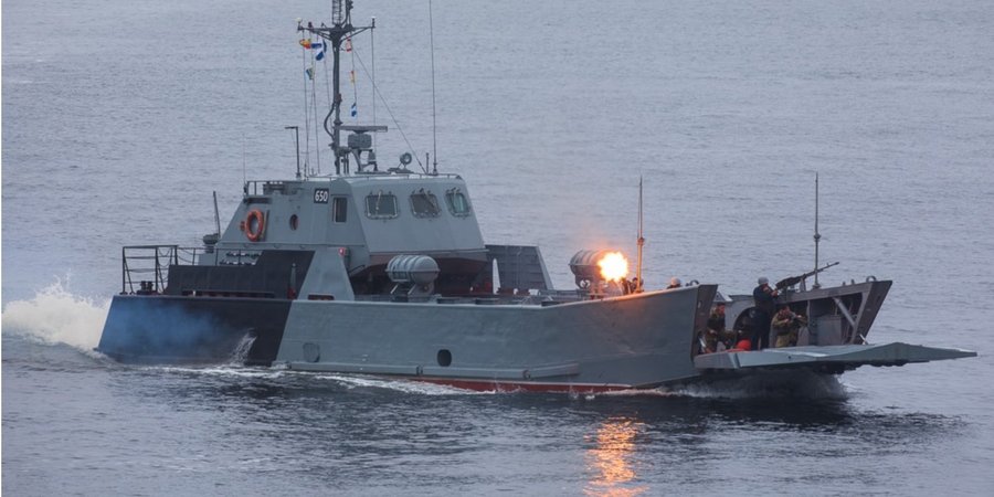 Ukraine sinks more Russian landing craft in Crimea, crippling naval ...