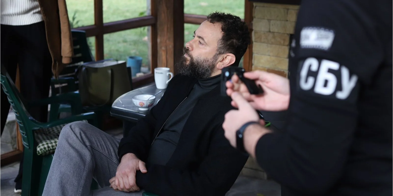 Ukraine MP Dubinsky faces treason charges amidst political scandal ...