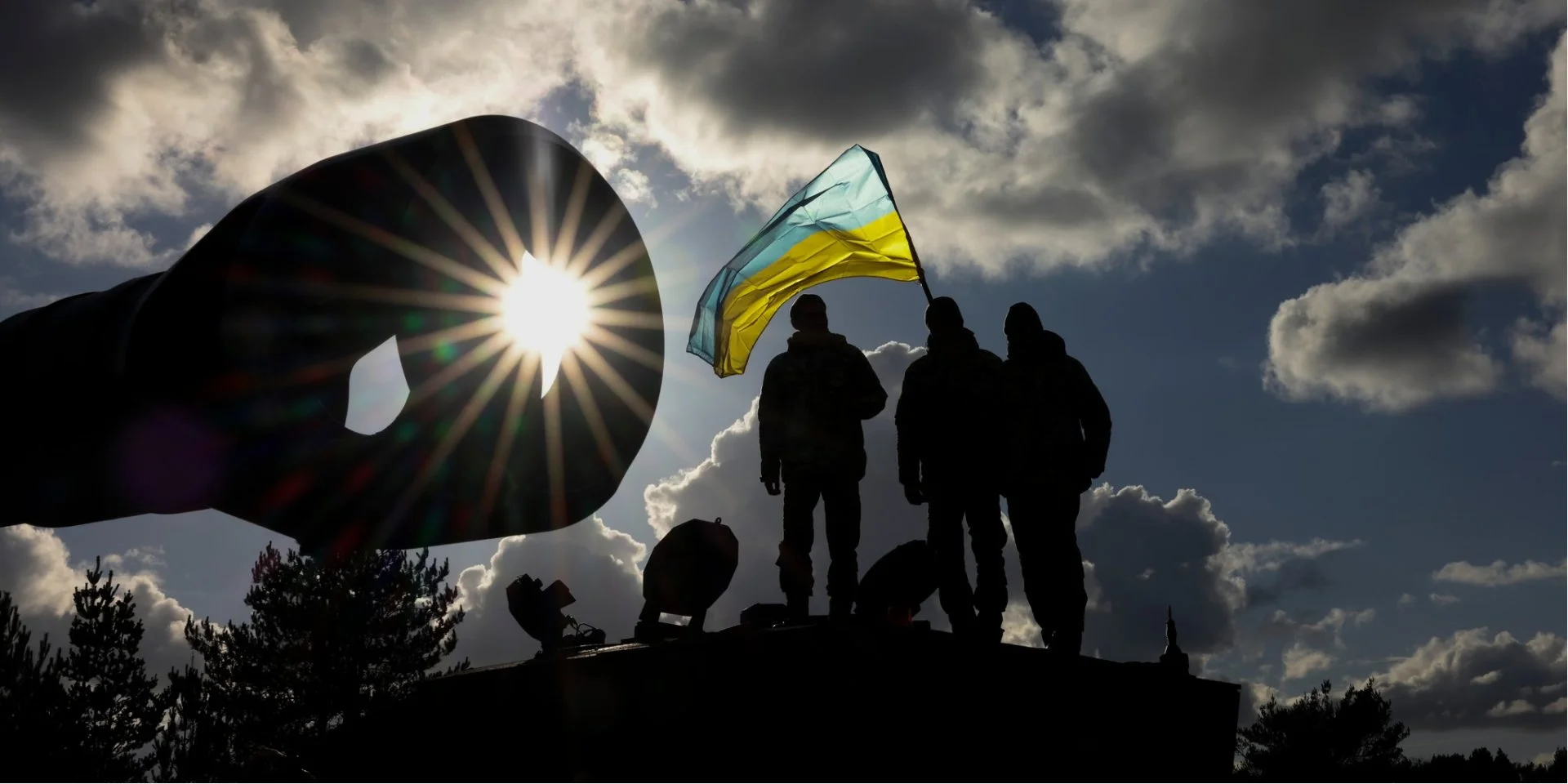 Examining the claim of Ukraine’s 70,000 military deaths / The New Voice ...
