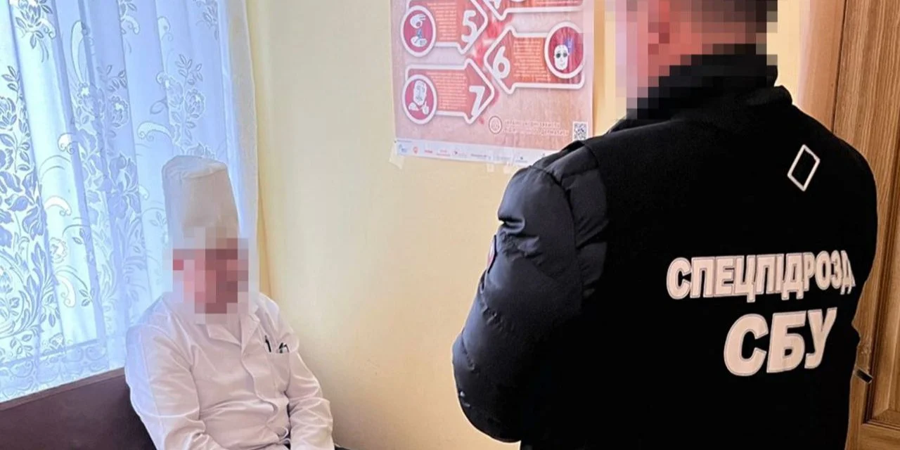 SBU exposes mobilization evasion schemes in four Ukrainian oblasts: Kyiv, Odesa, Lviv ...