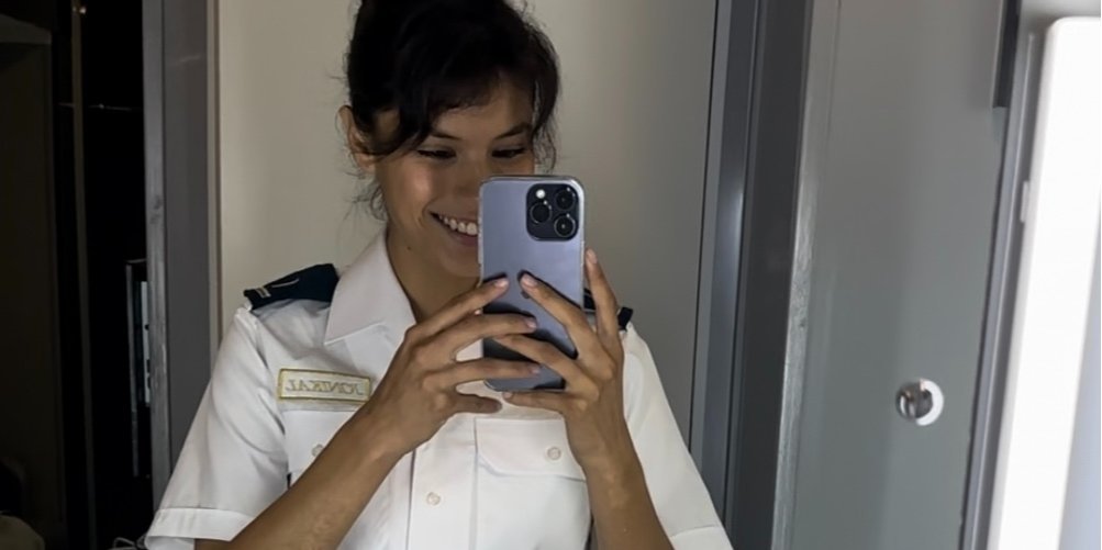 Ukrainian singer Michelle Andrade has role as a maid in Netflix’s ‘The ...