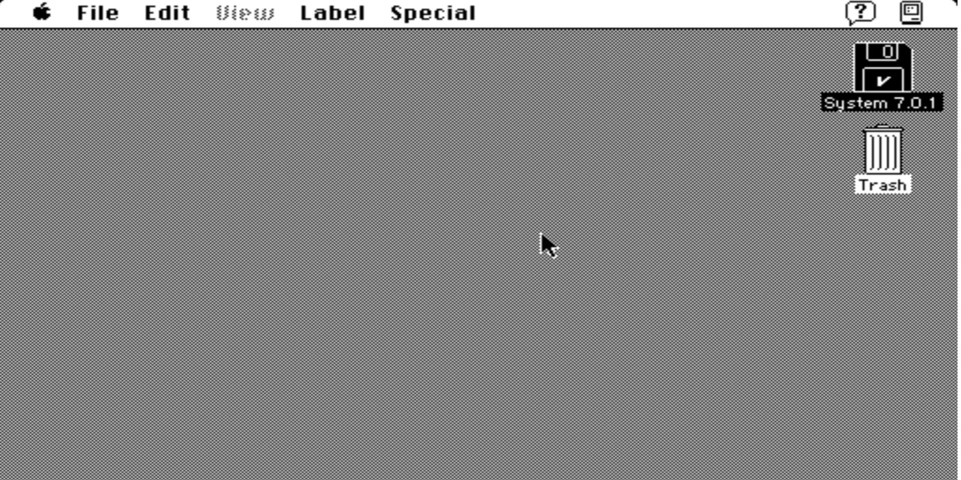 Новий емулятор System 7 дозволяє запустити класичну Mac OS на сучасних ...
