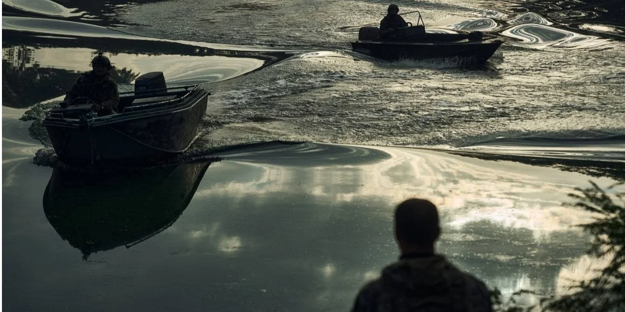 UK intelligence says battles near Krynky, Kherson Oblast will be ...