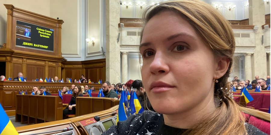 Безугла заявила, що Залужний має піти — Слуга народу відреагувала ...