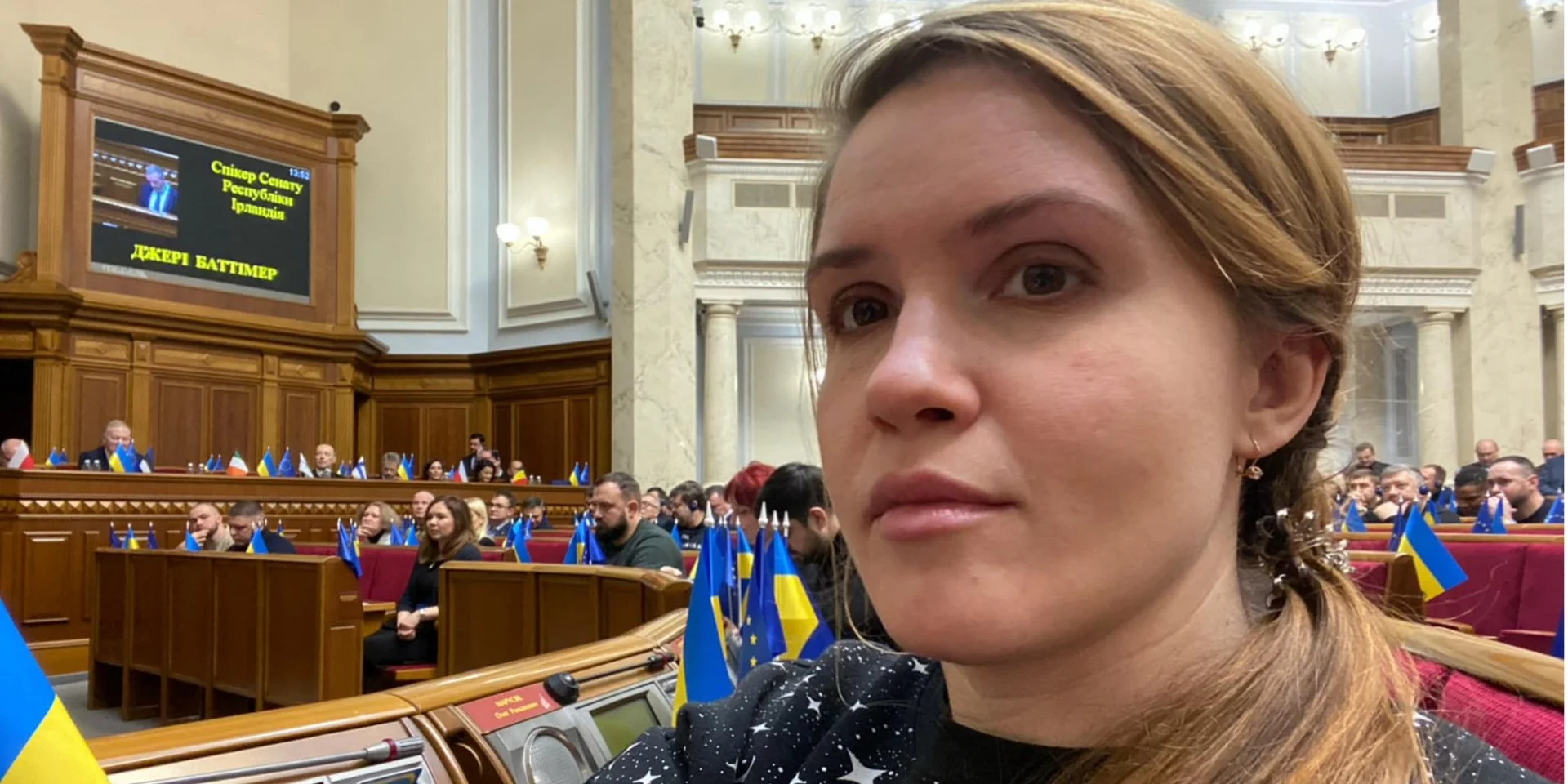 MP Mariana Bezuhla demands resignation of Chief Commander Zaluzhnyi ...