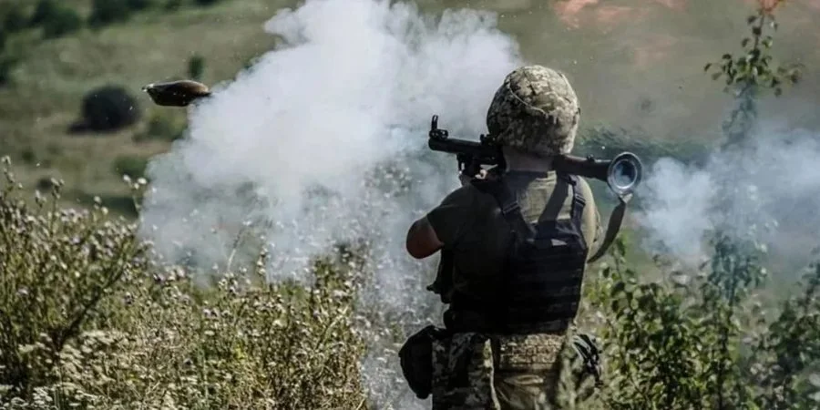 Dropping precision-guided bombs, Russians reduce use of drones in ...