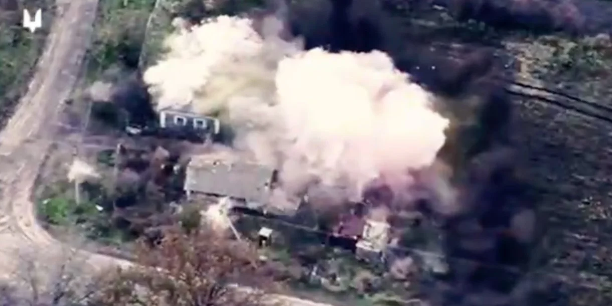 SOF’s decisive action destroys enemy command vehicle in southern ...