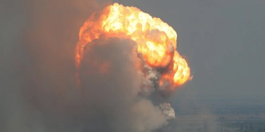 Explosion in Russia’s Ryazan Oblast kills Rosgvardia soldier, injures ...