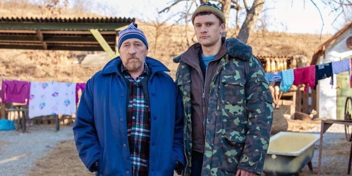 The most popular Ukrainian films and series / The New Voice of Ukraine