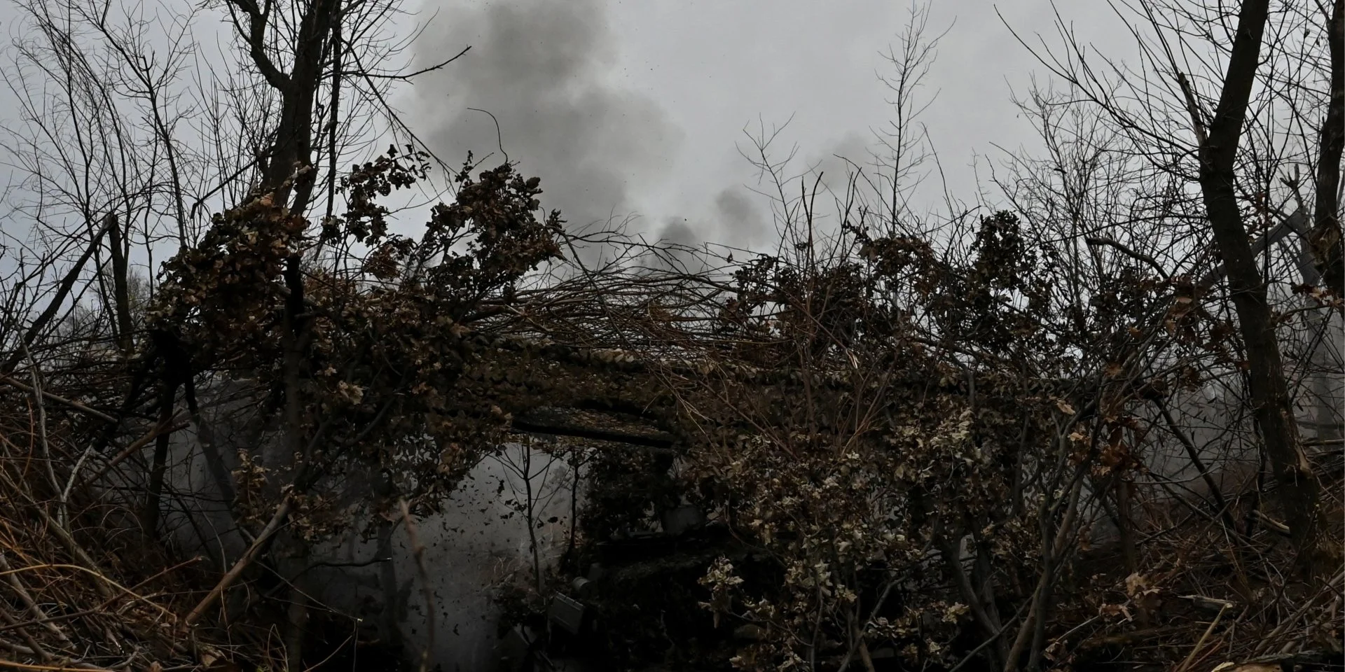 Tavria operational zone faces escalation: 15 air strikes, 76 clashes ...