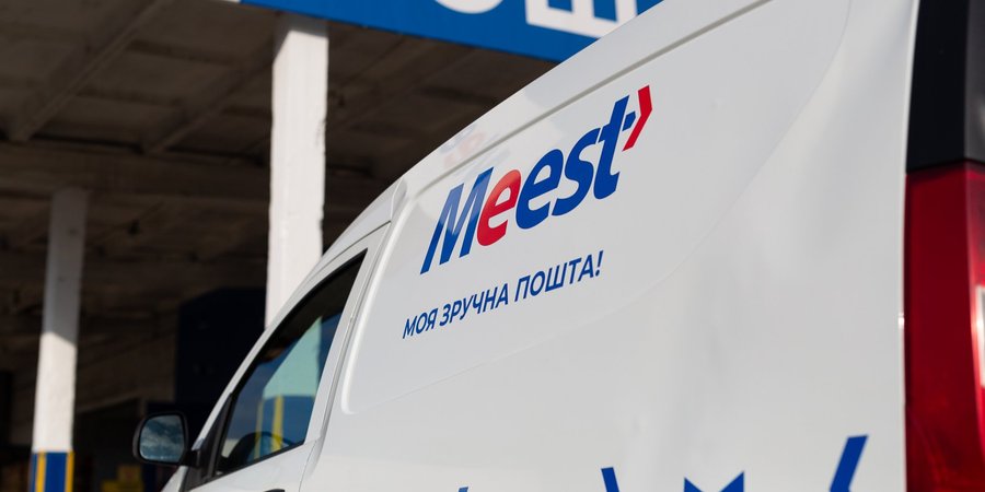 Lower shipping prices from Meest Post / The New Voice of Ukraine