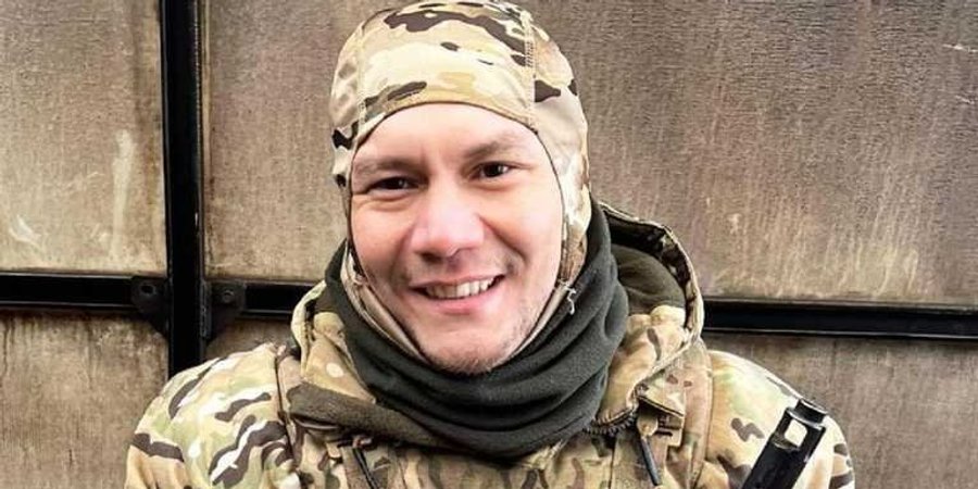 Russian judoka fighting in Ukraine — photo / The New Voice of Ukraine