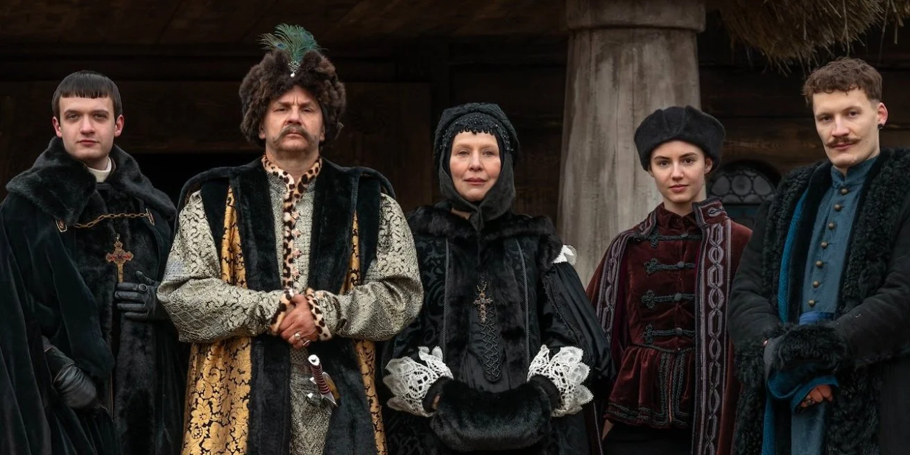 Сериал 1670 — польская лента приобретает популярность среди украинцев / NV