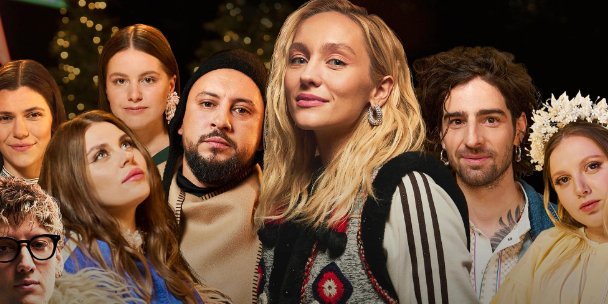 ROXOLANA, MONATIK, KAZKA и другие перепели украинские колядки / NV