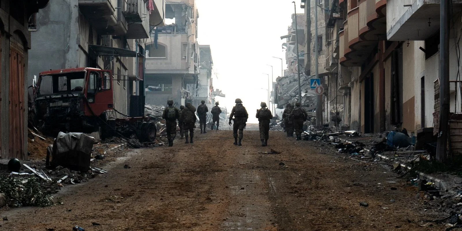 Ізраїль запропонував ХАМАС тижневу паузу у бойових діях в обмін на ...