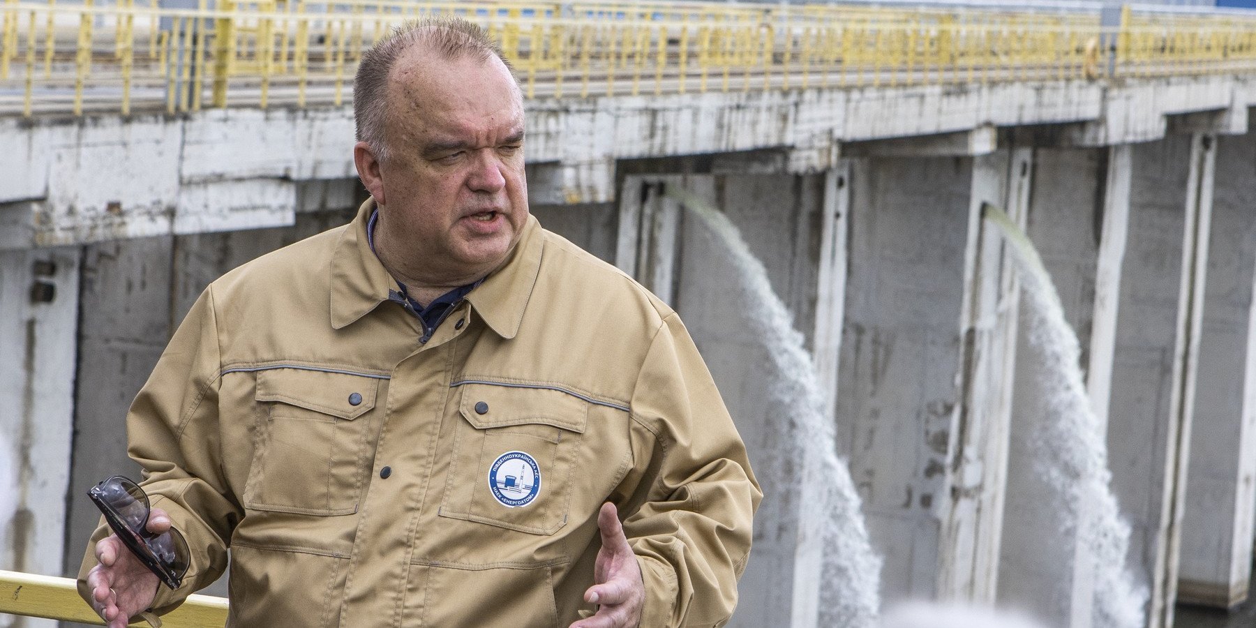 Nuclear operator Energoatom president Kotin accused of corruption after ...