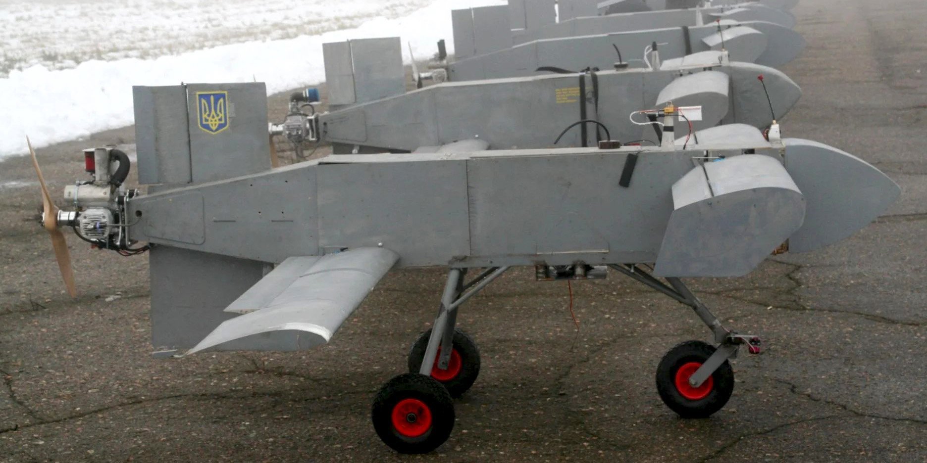 Ukraine’s new long-range strike drone is a ‘real threat’ to Russia ...