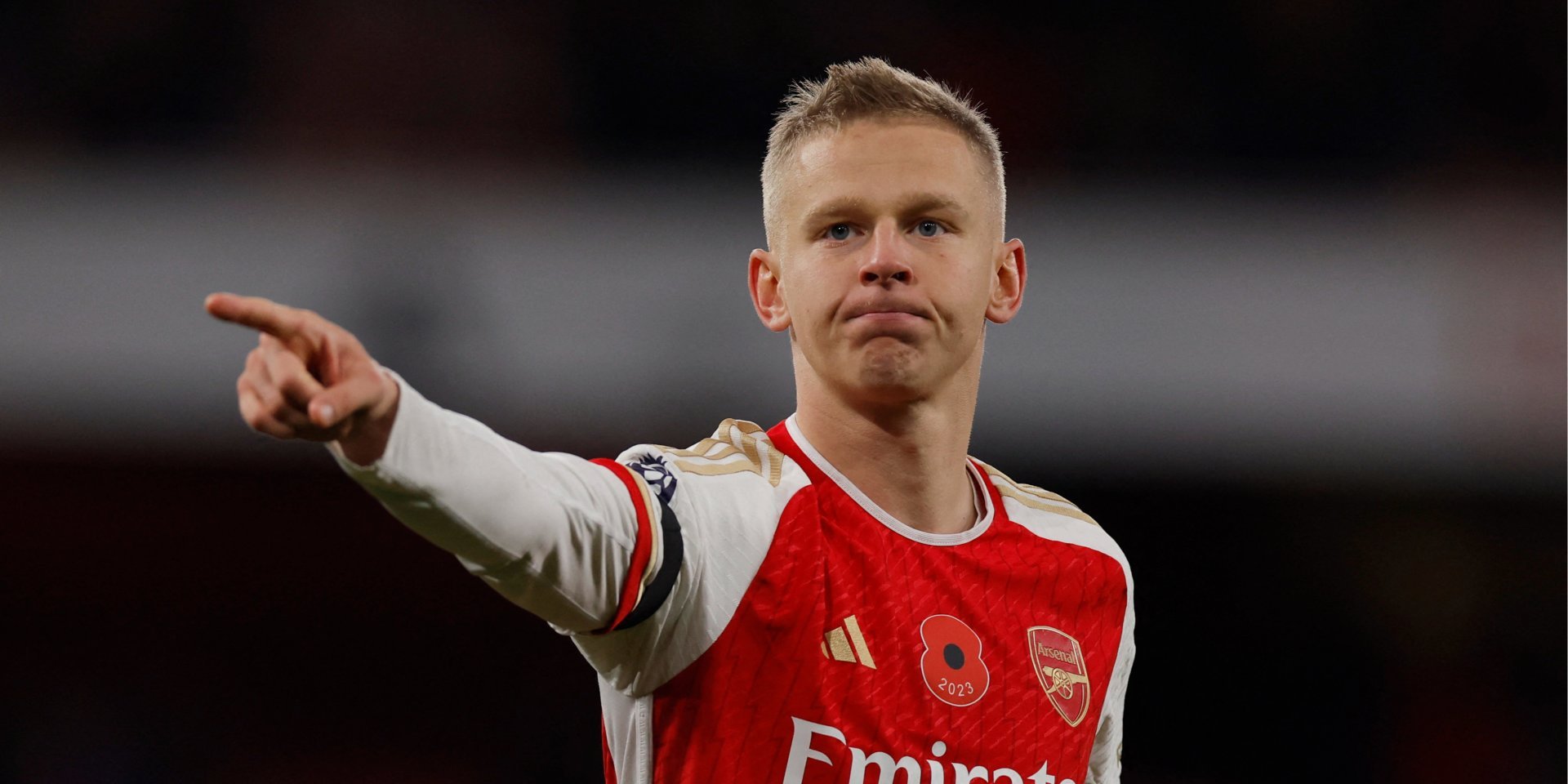 Zinchenko could cost Arsenal league title says ex-England midfielder ...